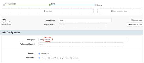 How To Install Latest Docker Via Spinnaker Pipeline Onto Gce Vm