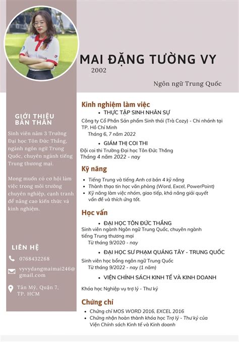 phuong nguyen mr on linkedin sharecv chineselanguage interns