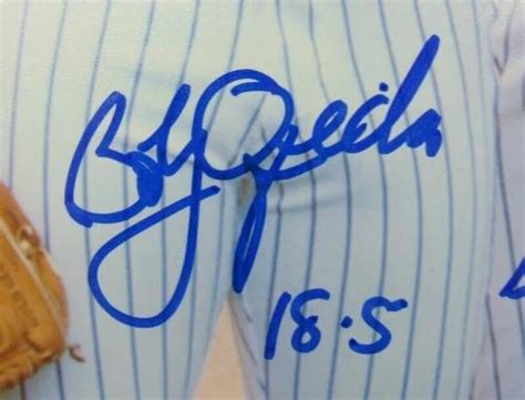 1986 Mets 16x20 Photo Signed By 4 With Dwight Gooden Ron Darling Sid Fernandez And Bob Ojeda