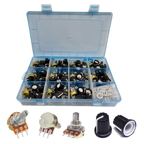 Potentiometer Replacement Kit Rkif