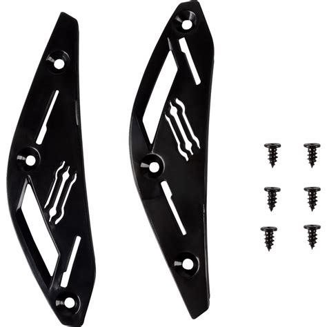 Icon Domain Helmet Forehead Vent Base Sportbike Track Gear