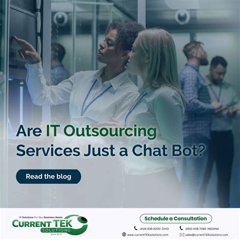 Current Tek Solutions On Linkedin Itoutsourcing Managedservices Humantouch