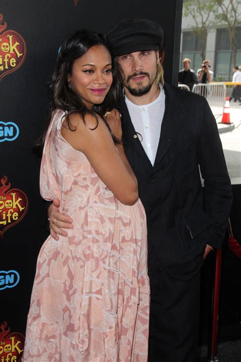 What Genders Are Zoe Saldana S Twins Find Out Here