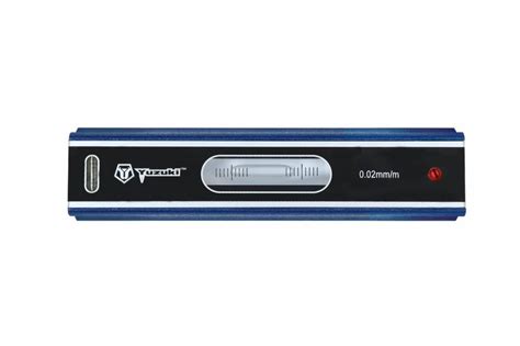 200mm Yuzuki Precision Straight Block Level Model Namenumber Sl200