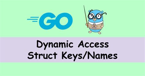 Golang Dynamic Access To A Property In A Struct Technical Feeder