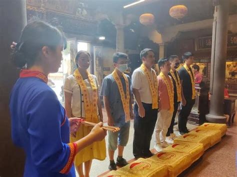 湄洲分靈媽祖抵達台灣 每日頭條