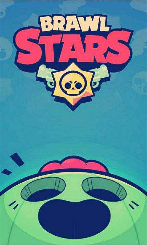Brawl Stars Logo Wallpaper Brawl Stars Logo Wallpaper With The Keywords Brawl Stars Brawl Stars