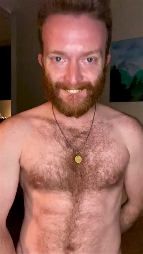 Hairy Ginger Otter Cum Video 3