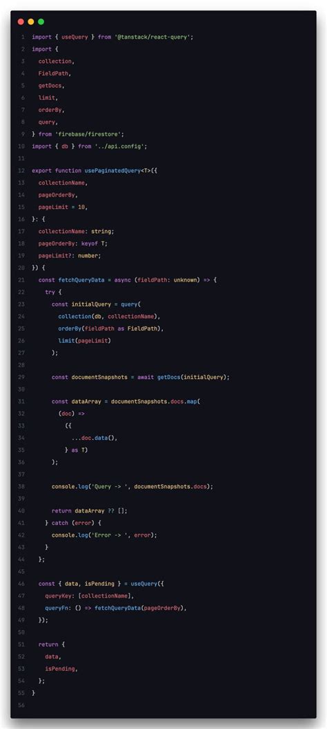 Isaiah Ovie On Linkedin Typescript React Reactjs Nextjs Webdeveloper Webdevelopment Firebase