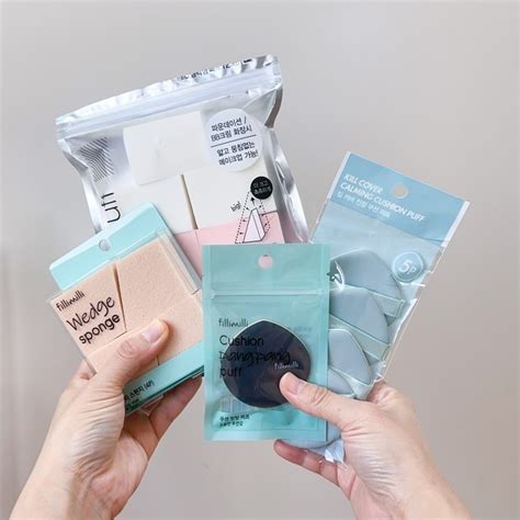 메이크업 스펀지 쿠션퍼프 추천템 Best4 총정리 네이버 블로그