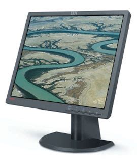 IBM ThinkVision L192p описание