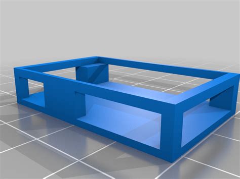 Free 3d File Portable Co2 Sensor Esp32 M5stack Compatible 👽・3d