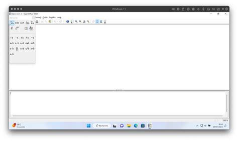 Télécharger Openoffice Math Gratuit Windows Linux Mac Clubic