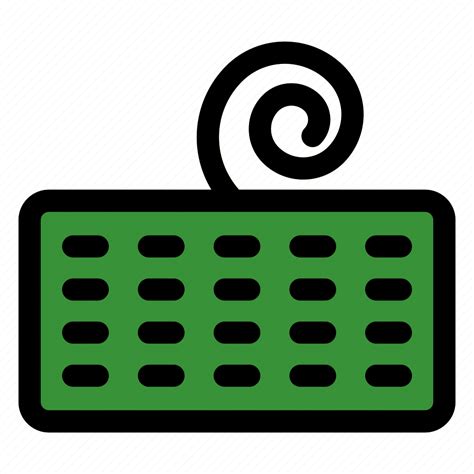 1 keyboard typing device keypad hardware icon download on iconfinder