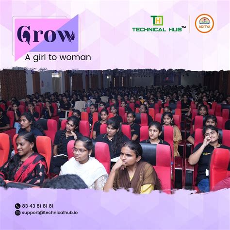 Vyshnavi Rao Jallipalli On Linkedin Technicalhubio Grow Girlpower