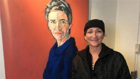 Agnete Brinch Udstiller I Billund Centret Ugeavisen Dk