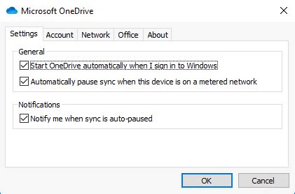 How To Use OneDrive And Configure A Backup Folder
