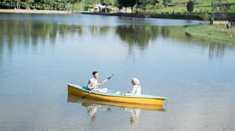 5 Tempat Wisata Alam Di Bogor Jawa Barat Jelajahi Telaga Saat Hingga Curug Cilember Tribun Travel