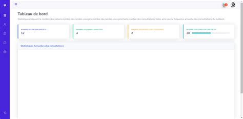 Github Bahri Ademapplication Web Des Patients Simplify Patients Lives By Reducing The