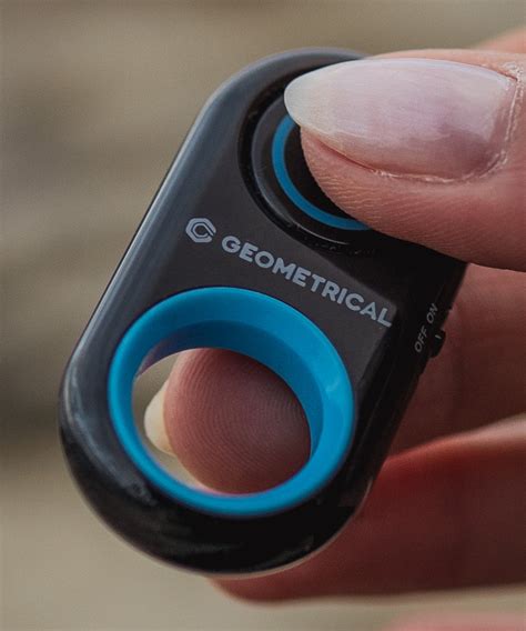 Bluetooth Shutter Remote Geometrical Pocket Tripod