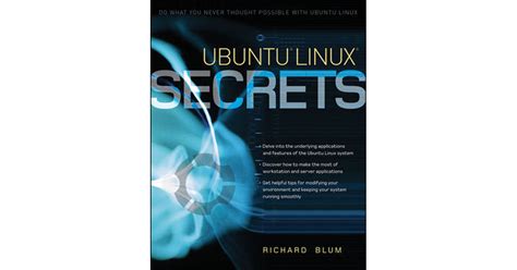 Ubuntu® Linux® Secrets Book