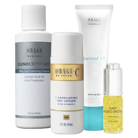 Obagi | Obagi Men’s Carbon Kit (Normal to Oily) – Skin Pharmacy
