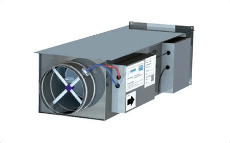 Cosmos Air Distribution Products Vav Terminal Units