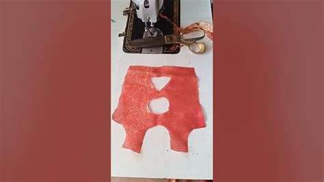 Blouse Back Dijayn Blouse Disigen Youtube