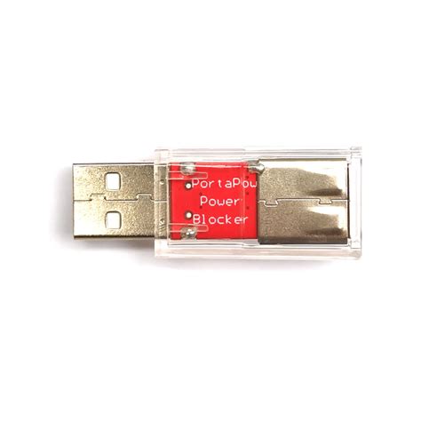 Usb Power Blocker Portapow