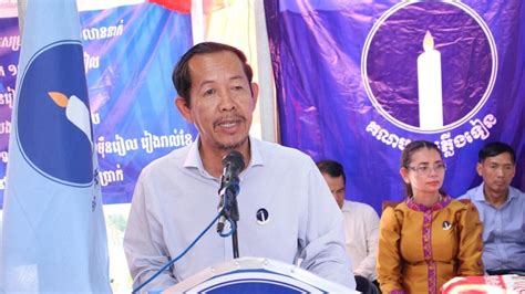 គ ជ ប តម្រូវ ឲ្យ បក្ស ភ្លើង ទៀន ដក លោក រ៉ុង ឈុន ចេញ ពីបញ្ជី បេក្ខជន