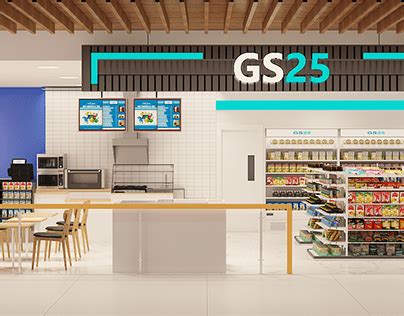 Gs25 Projects Photos Videos Logos Illustrations And Branding On