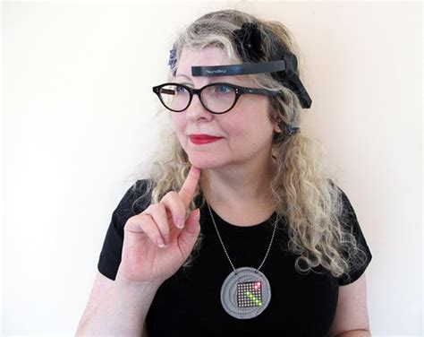 EEG Data Visualising Pendant Wearable Technology For Use In Social Situations Rain Ashford