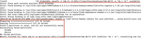 Jindotable Hive Oss Alibabacloud Jindodata