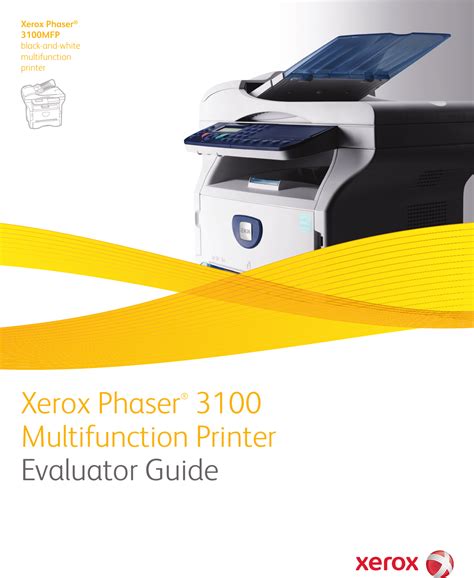 Xerox Phaser 3100mfp Drivers Download Draivers Phaser 3100mfp Solved Xerox Phaser 3100mfp X