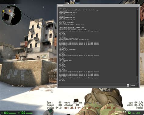 Los Comandos Cs Go Bot Dan Matchmaking Cita Insalud Cantabria