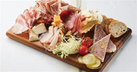 소시지·햄 말고 샤퀴테리 주세요