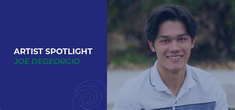 Artist Spotlight Joe Degeorgio Irish Arts Minnesota