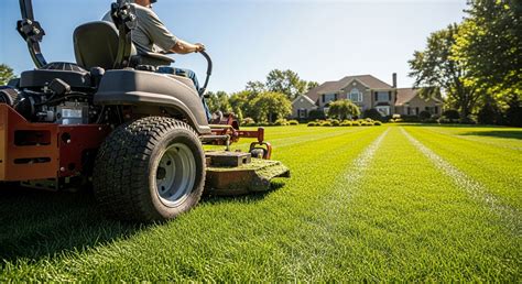 Evansville Lawn Mowing Services Faughn Lawn Care