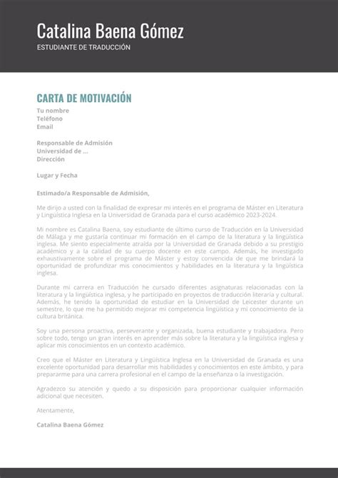 Modelo De Carta De Intimaci N Ejemplo Y Consejos Para Redactarla