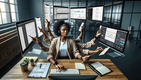 Multitasking Vs Multitasking Skills The Key To Greater Productivity