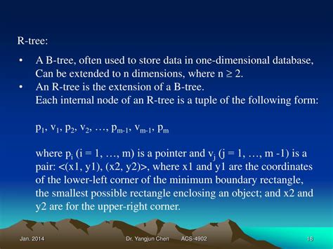 Ppt Outline Spatial Databases Theme Map Geographic Objects Modeling Geographic Data Powerpoint