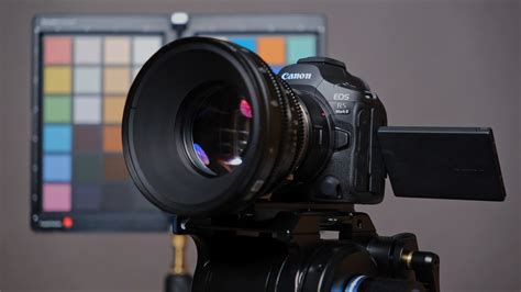 Canon EOS R Mark II Lab Test Rolling Shutter Dynamic Range And Exposure Latitude CineD