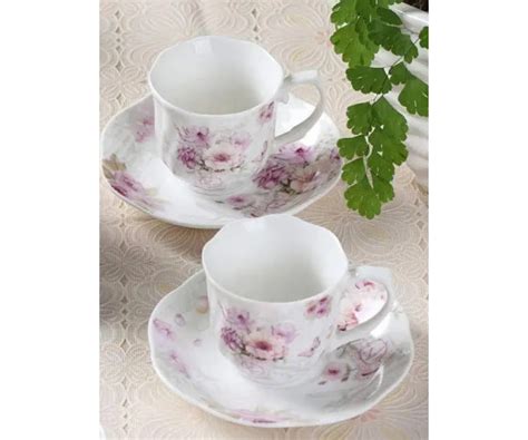 Сервіз чайний Olens Троянди та піони 250 мл 12 пр Id 1983559313 цена 630 ₴ купить на Prom Ua