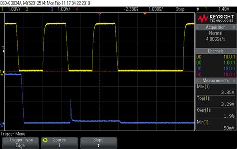 Tmp275 Seeing Blip In Sda Data At Clock 8 Sensors Forum Sensors Ti E2e Support Forums