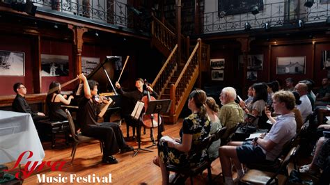 Program — Lyra Music Festival