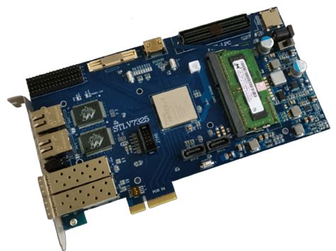 Analoglamb Dev Fpga0009 Xilinx Kintex 7 Xc7k325t Fpga Development