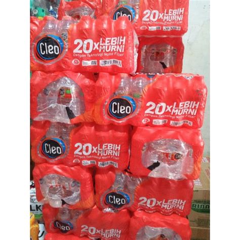 Harga Cleo Botol Mini Terbaru Sep 2025 Biggo Indonesia