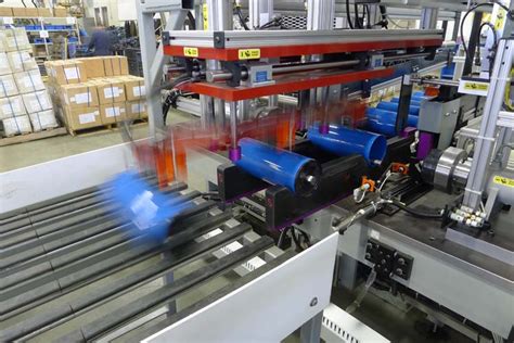 Aramis Robotic Assembler Conveyor Belt Systems