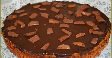 Cozinha Para 4 Tarte De Daim Daim Tart
