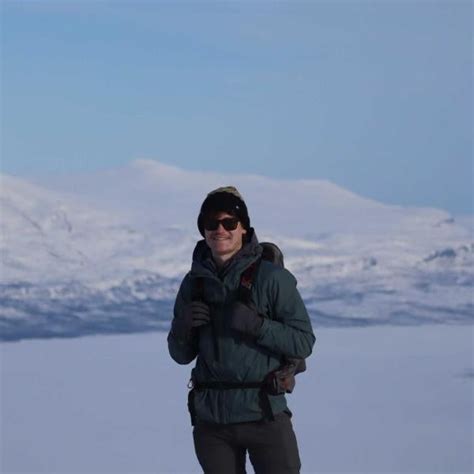 Shane Mccann The Cameron Laboratory University Of Colorado Boulder